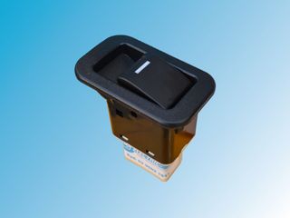 TERRITORY MASTER SWITCH PANEL