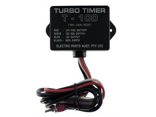 Turbo Timer 24V