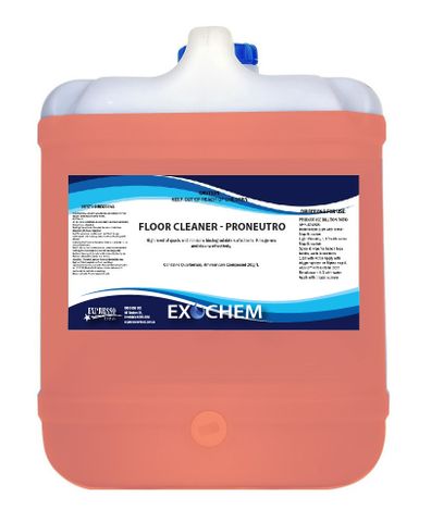 PRO NEUTRO FLOOR CLEANER 15 LITRES