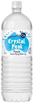 Active Spring Water 600ml x 24