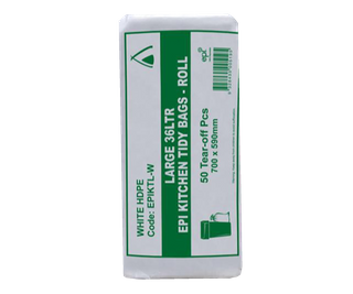 Garbage & Kitchen Tidy Bags