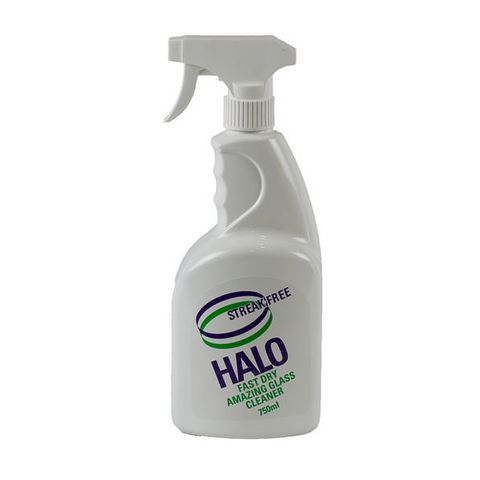 Halo Fast Dry Window Cleaner (6x750ml)