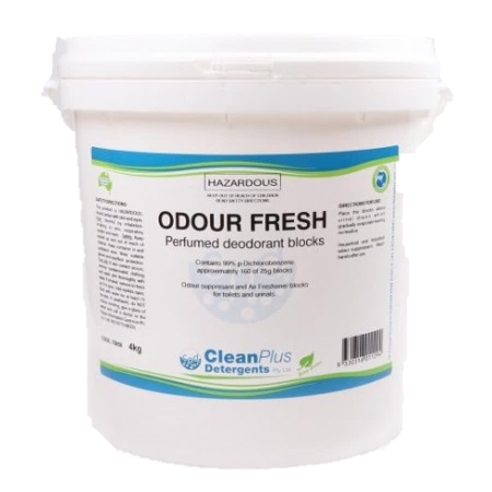 Deodorant Blocks 10kg