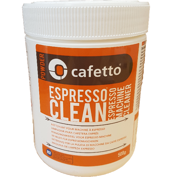 Cafetto Cleaning Powder Group 500g