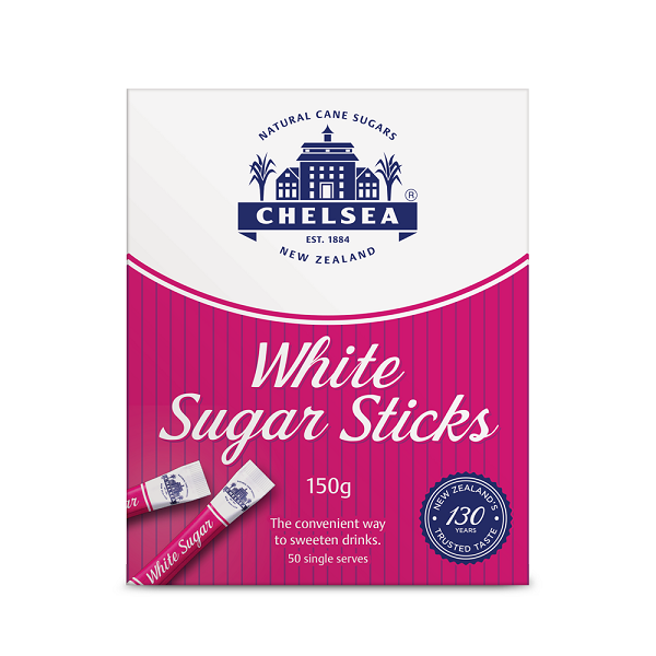 CHELSEA Sugar Sticks White (2000)