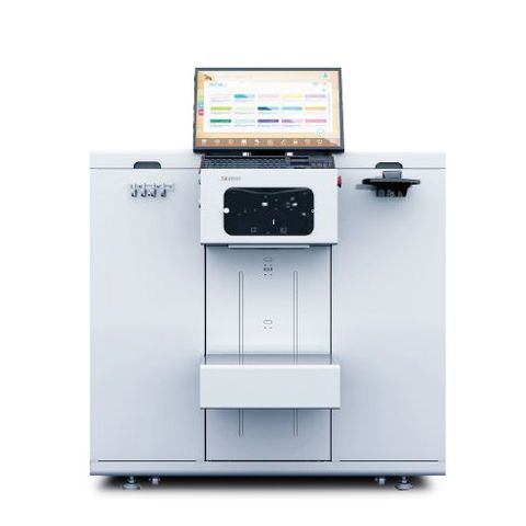 SANTINT DISPENSER MANUAL M3 16 CANNISTER 2Y BENCHTOP | Formula