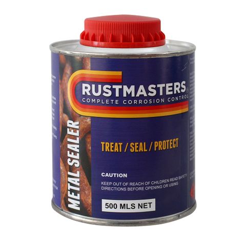 RUST & CORROSION CONTROL | Formula