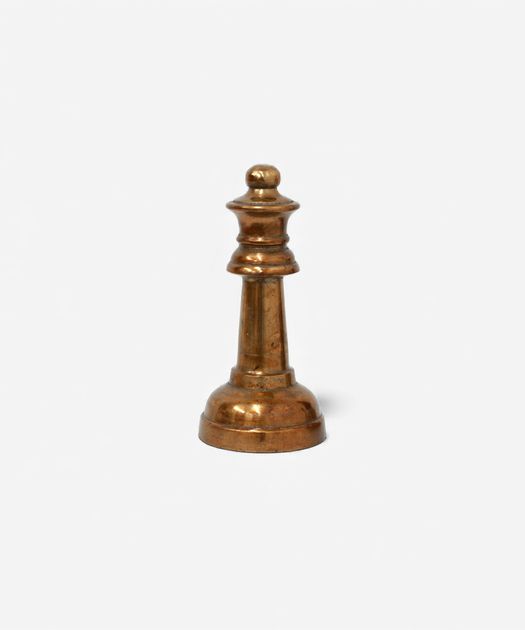 Rookie Decorative Chess Object