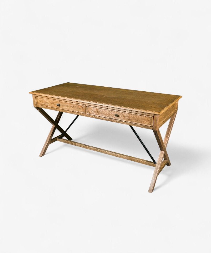 Cross Leg Desk
