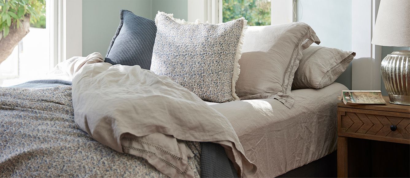 Bed Linen | French Country Collections