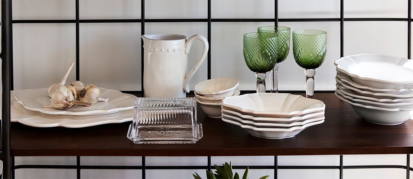 Dinnerware | French Country Collections