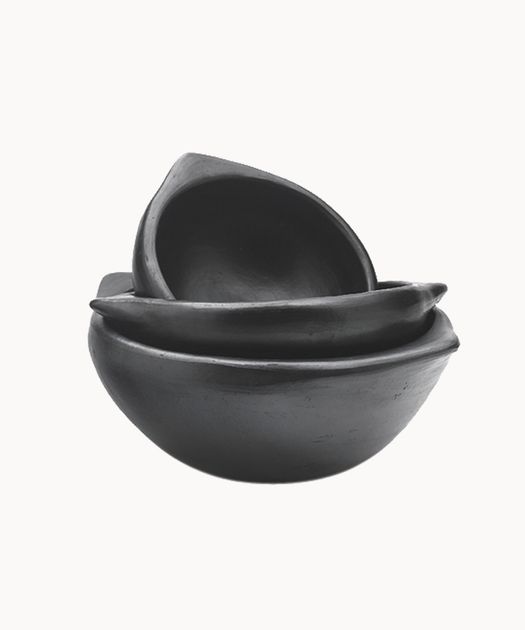 La Chamba Traditional Soup Bowl (Size 3) | French Country Collections