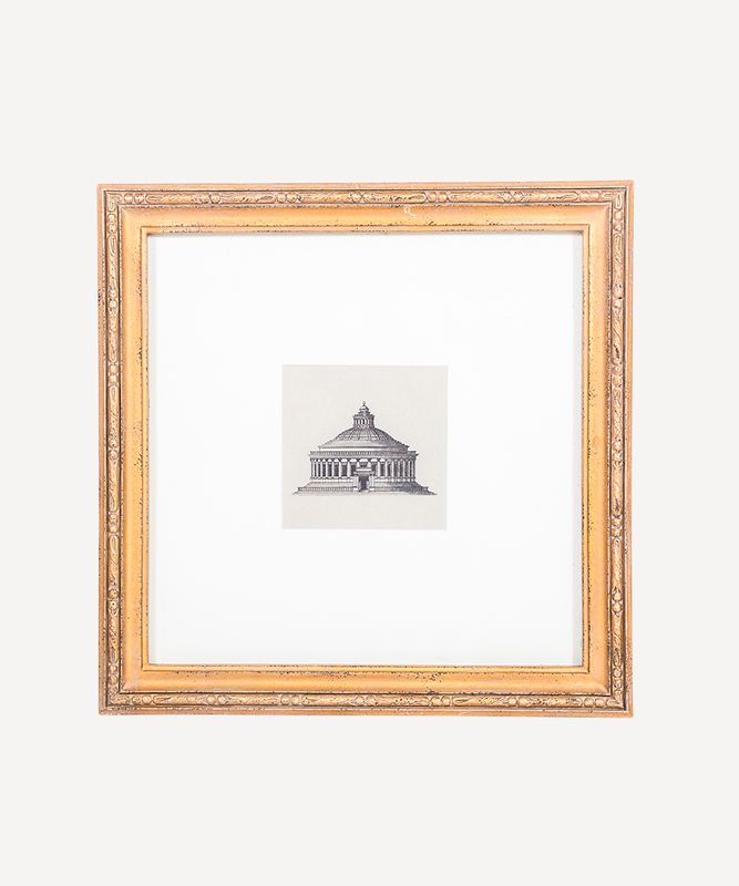 Guild Gallery Wall Frame 4x4" | French Country Collections