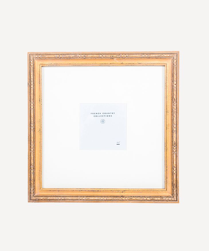 Guild Gallery Wall Frame 4x4" | French Country Collections
