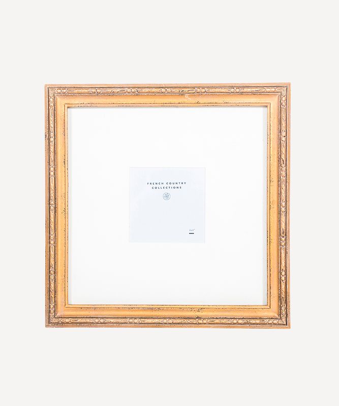 Guild Gallery Wall Frame 4x4" | French Country Collections