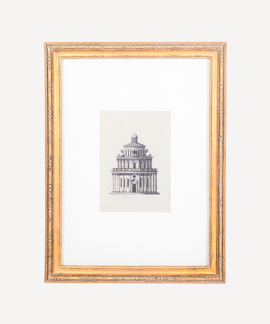 Guild Gallery Wall Frame 5x7" | French Country Collections