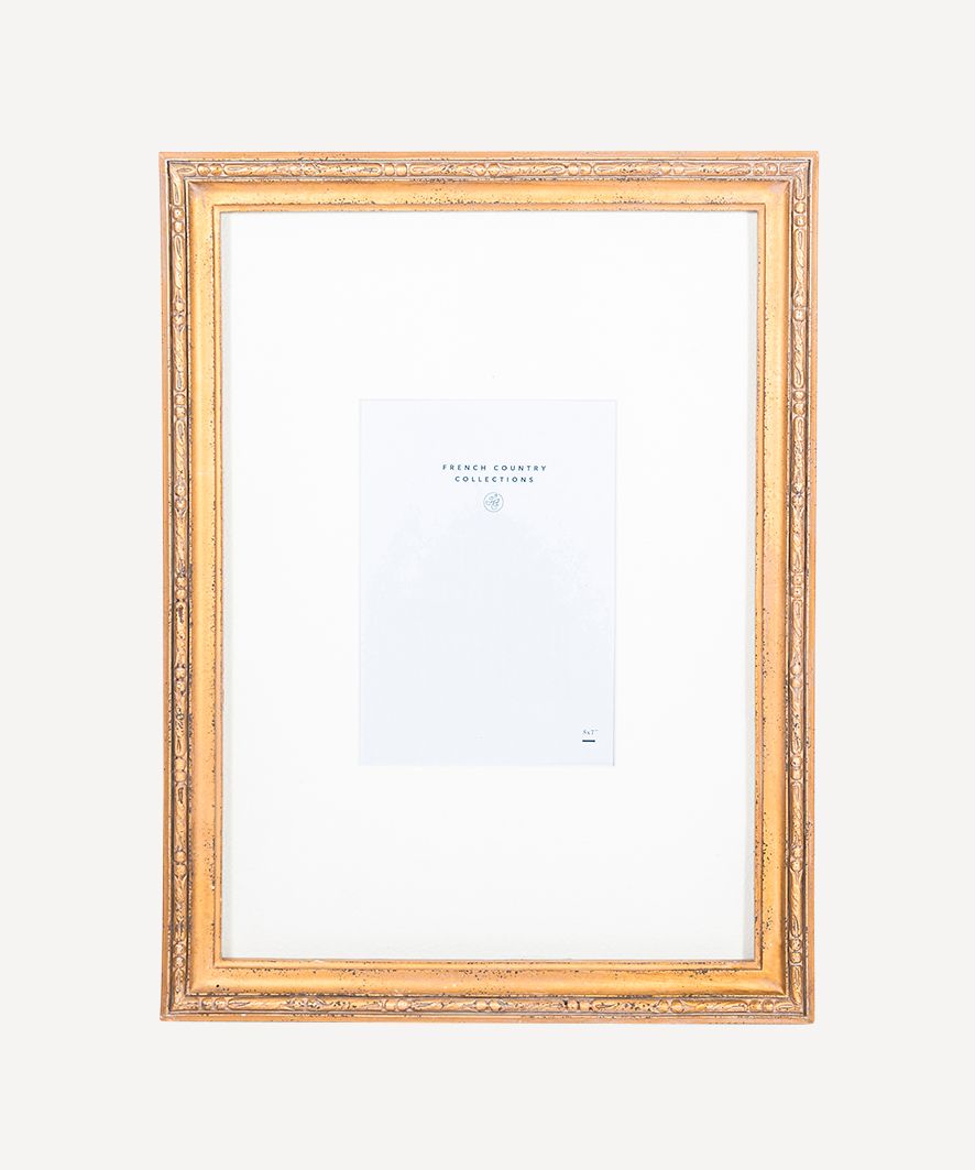 Guild Gallery Wall Frame 5x7" | French Country Collections
