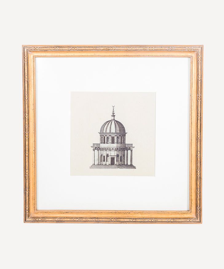 Guild Gallery Wall Frame 8x8" | French Country Collections
