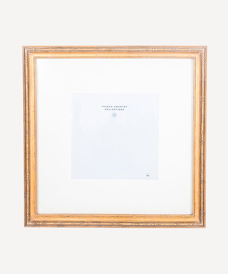 Guild Gallery Wall Frame 8x8" | French Country Collections