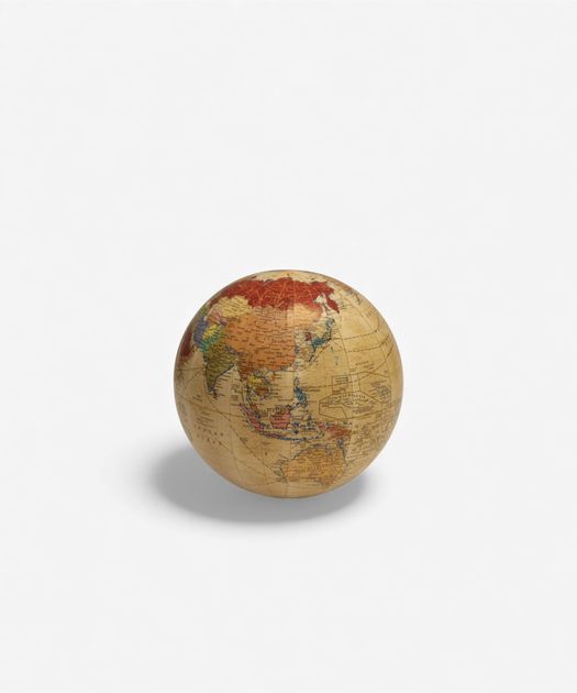 Globe Cream 10cm | French Country Collections