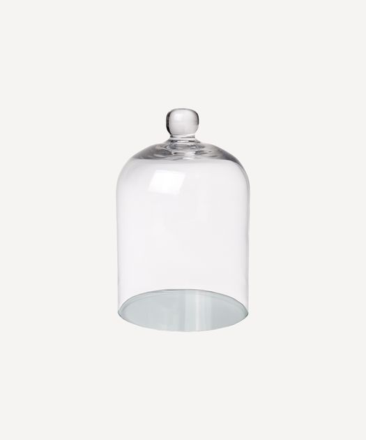 Small Glass Dome | French Country Collections