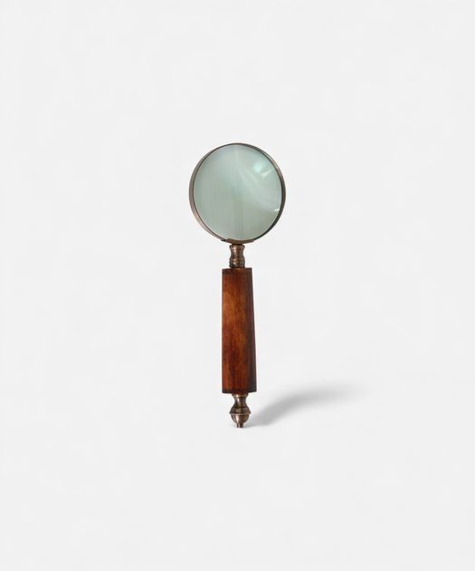 Hudson Magnifying Glass | French Country Collections