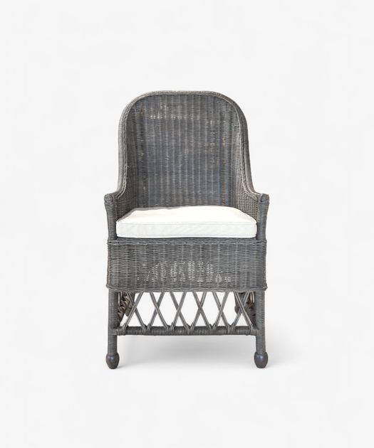 Costello Natural Weave Chair | French Country Collections
