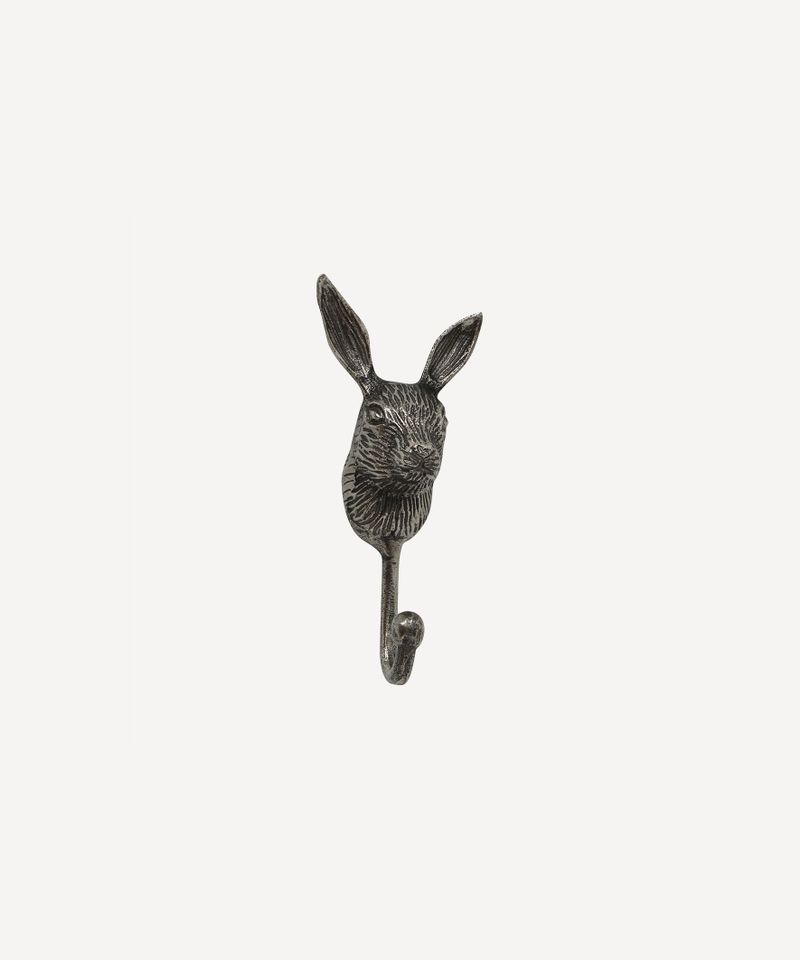 Rabbit Hook Silver | French Country Collections