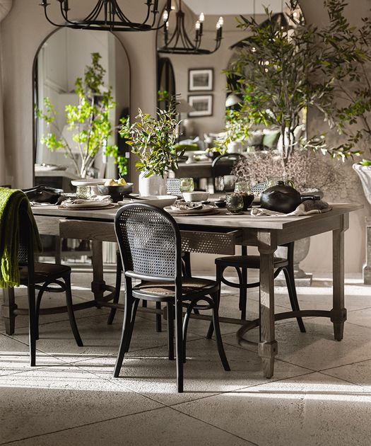 Trixie Dining Table | French Country Collections
