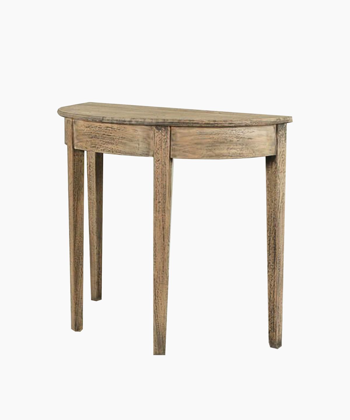 Classic Half Round Console | French Country Collections