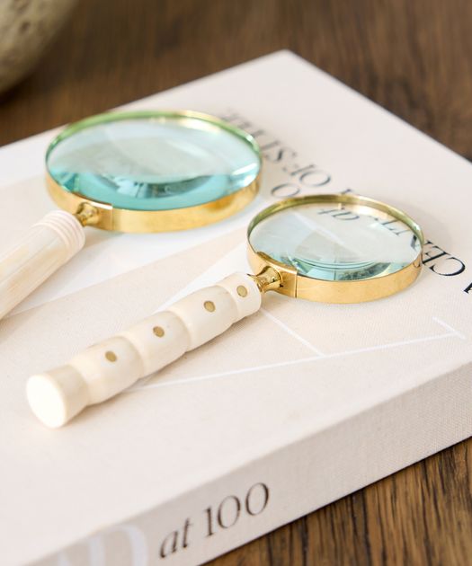 Calliope Magnifying Glass | French Country Collections