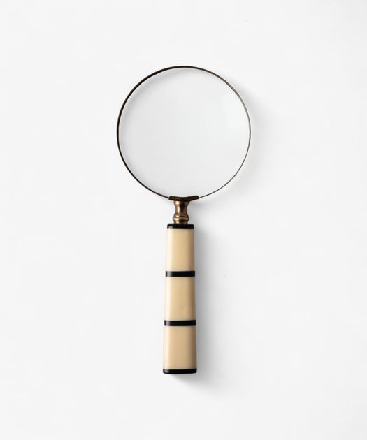 Otis Magnifying Glass | French Country Collections