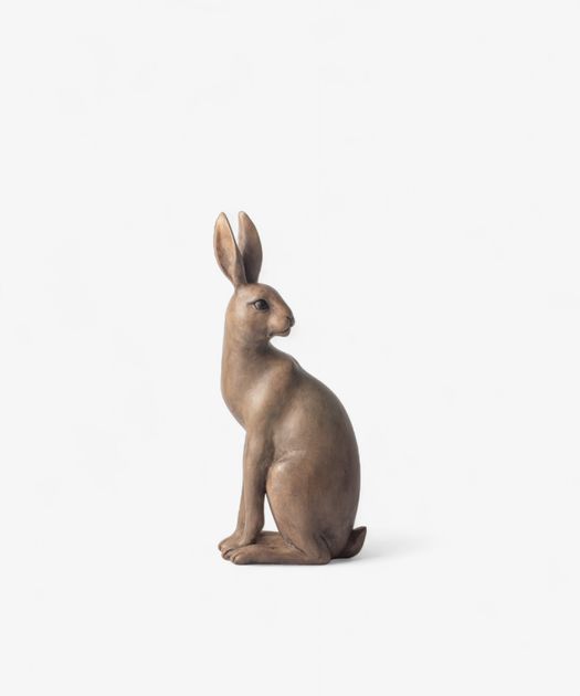 Harold the Hare Turning Small Brown | French Country Collections