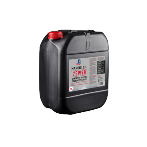 Marine Full Synthetic Gear Oil (GL-5) 75W 90 20L