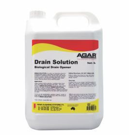 AGAR DRAIN SOLUTION 5L