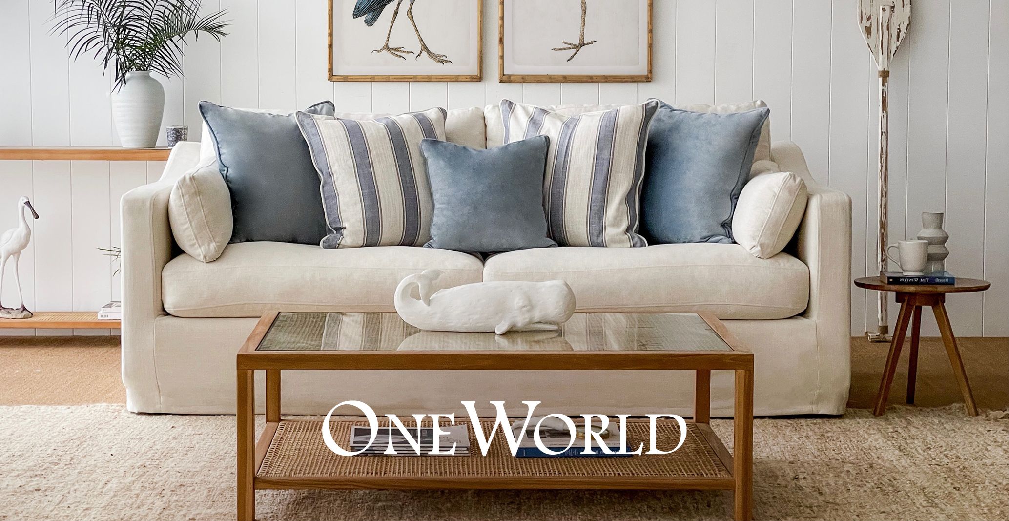 ONEWORLD COLLECTION