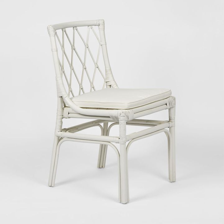 Brighton Dining Chair with cushion