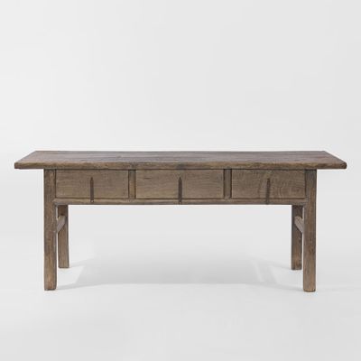 Bella Console Natural