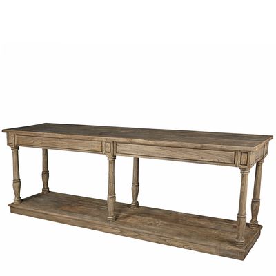 Grace Console Table Natural