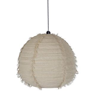 Star Ceiling Pendant Large Black