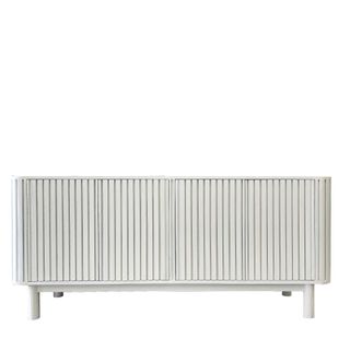 Grace Console Table Chalk