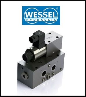 Wessel Hydraulik Valves
