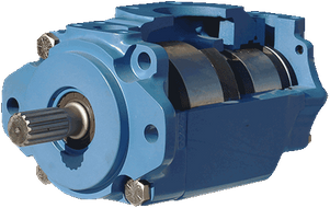 TDZ Vane pumps