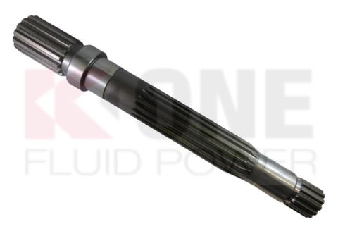 Shop K3VL200 - 'F' Splined Shaft SAE F with TD | K-One Fluid Power