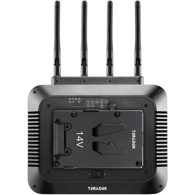 Teradek Link AX VM Wireless Access Point Router 5 port