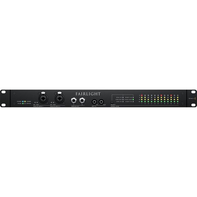 Blackmagic Design Fairlight Audio Interface