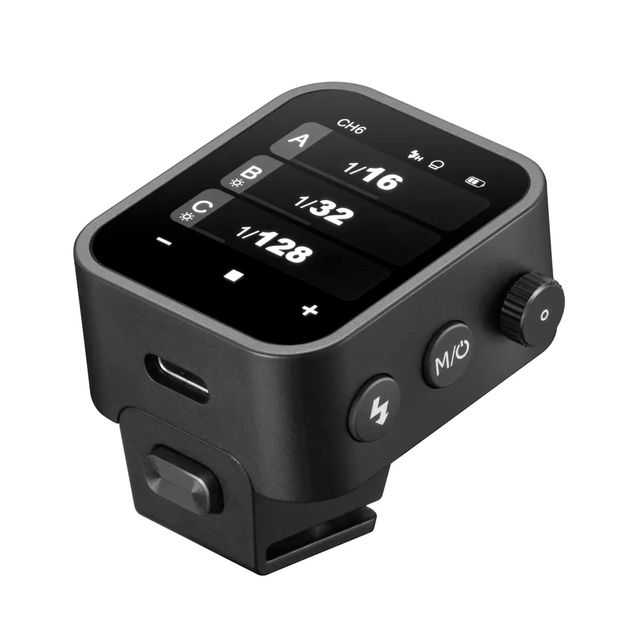 Godox X3 Leica Touch Screen Flash Trigger