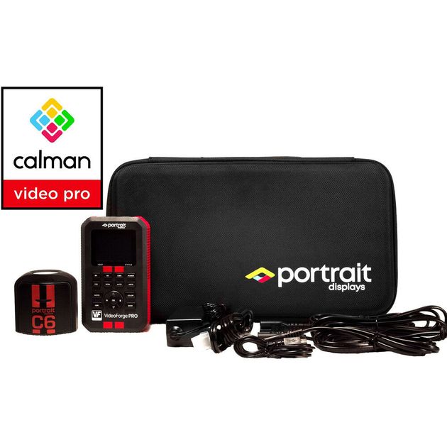 Spectracal Calman Video Pro Autocal Bundle