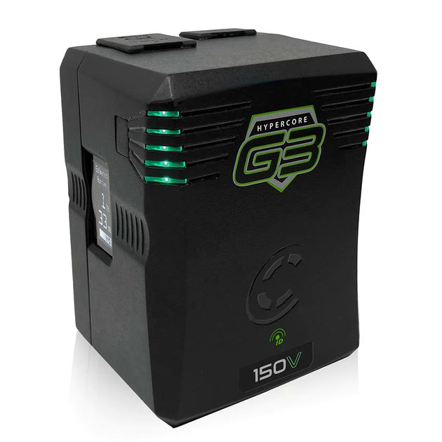 Core SWX Hypercore G3 144WH V Mount Battery