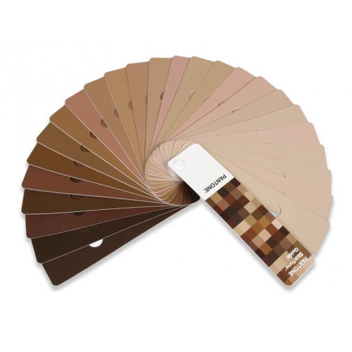 Pantone Skin Tone Guide